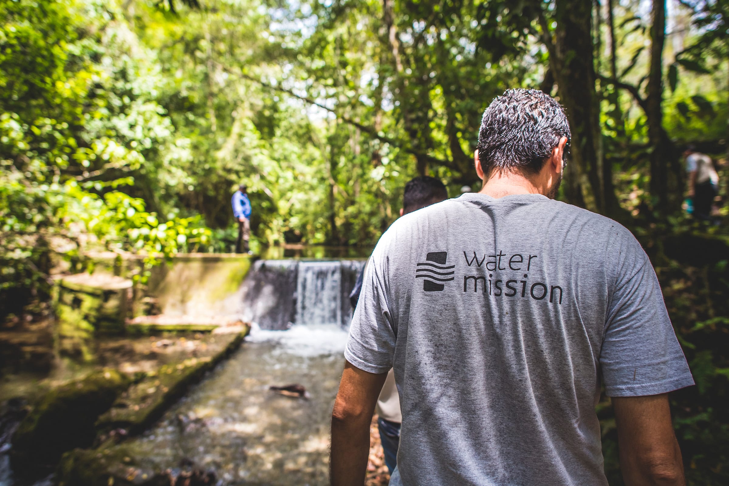 Verbal Identity | Water Mission Brand Guidelines